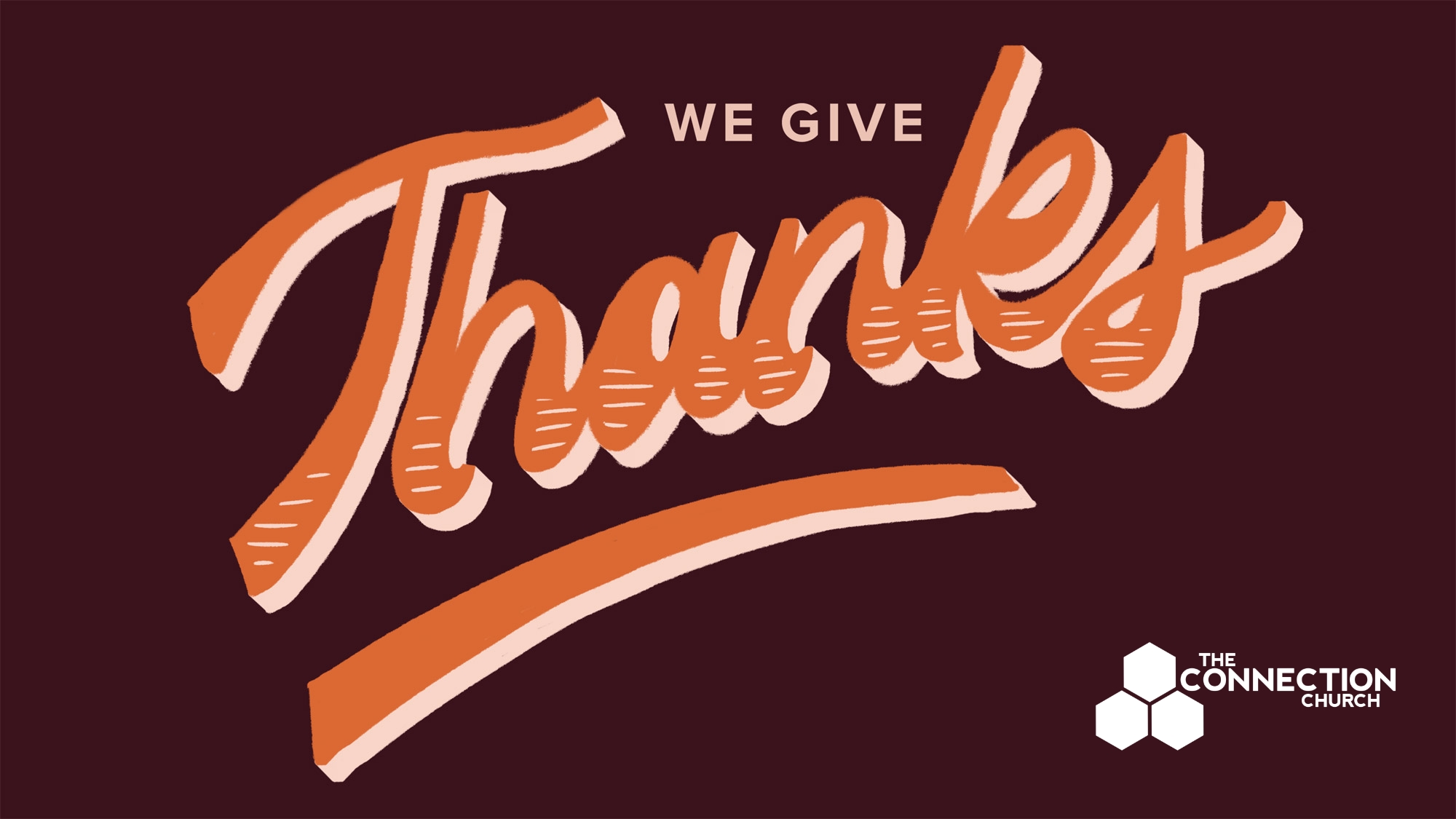 How Full is Your Thank Tank? - Making the Connection