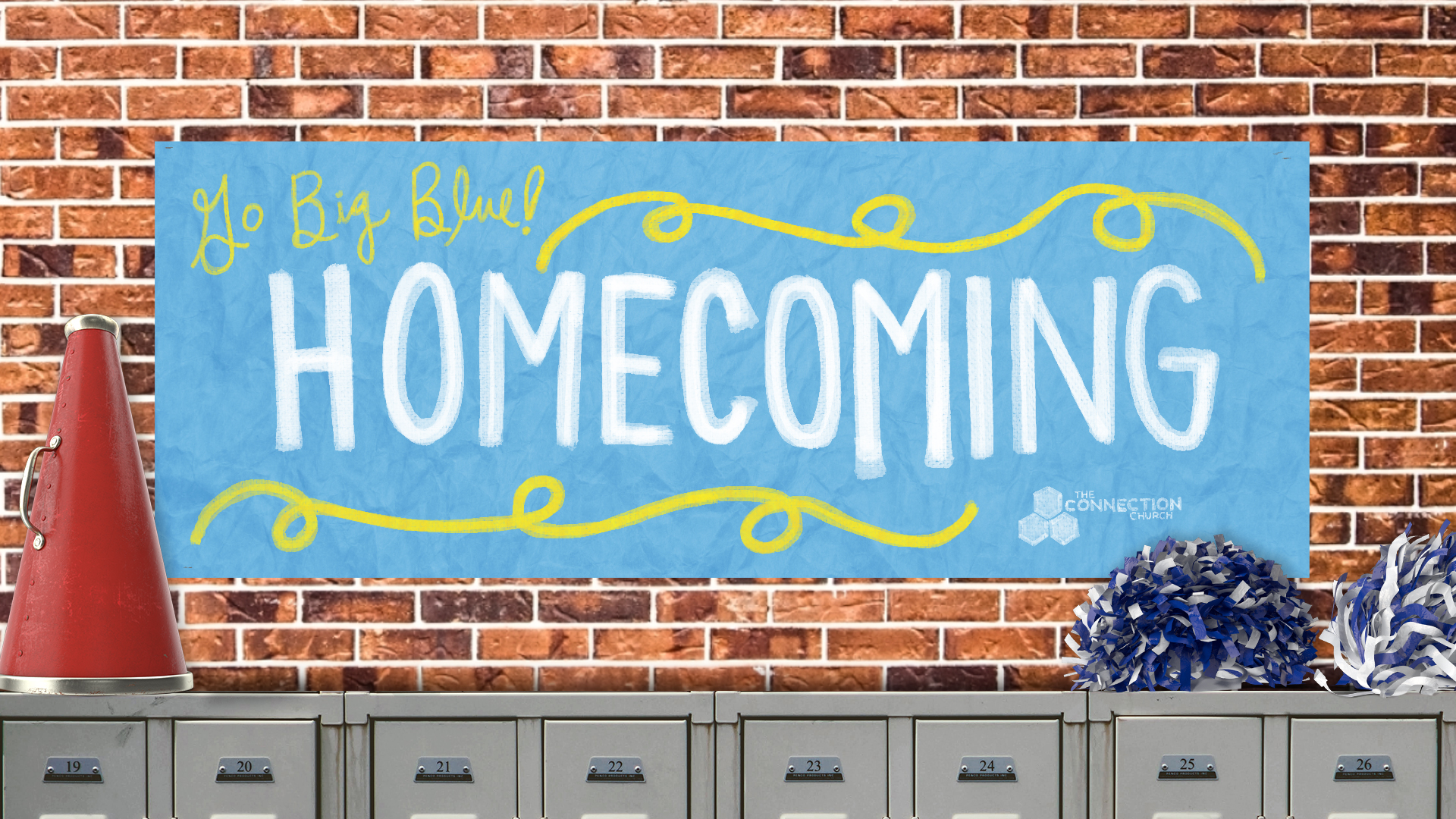 Homecoming: It's Time to Come Home - Making the Connection
