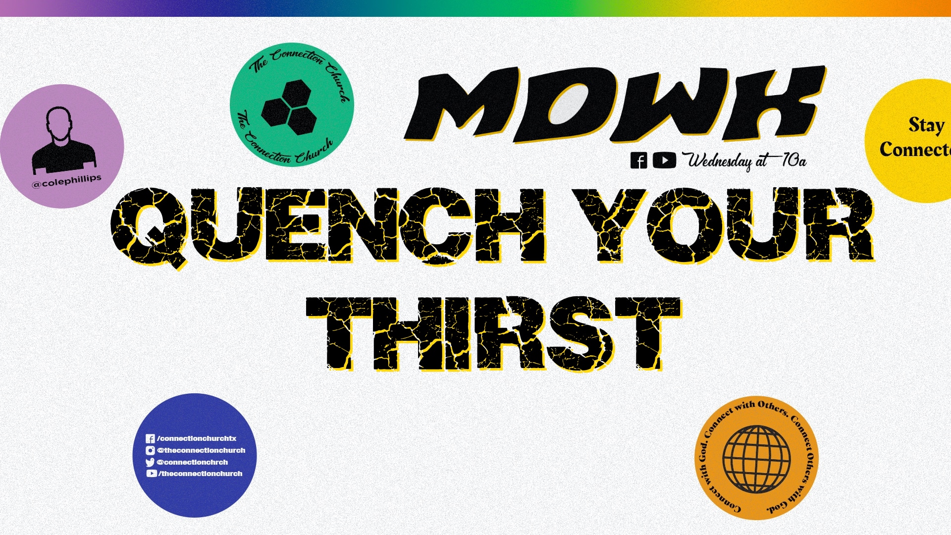 Quench Your Thirst - Making the Connection