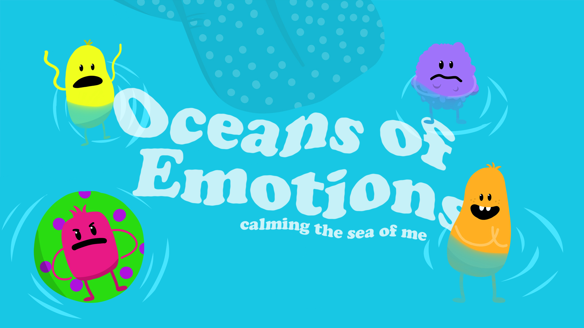 Oceans of Emotions - Making the Connection