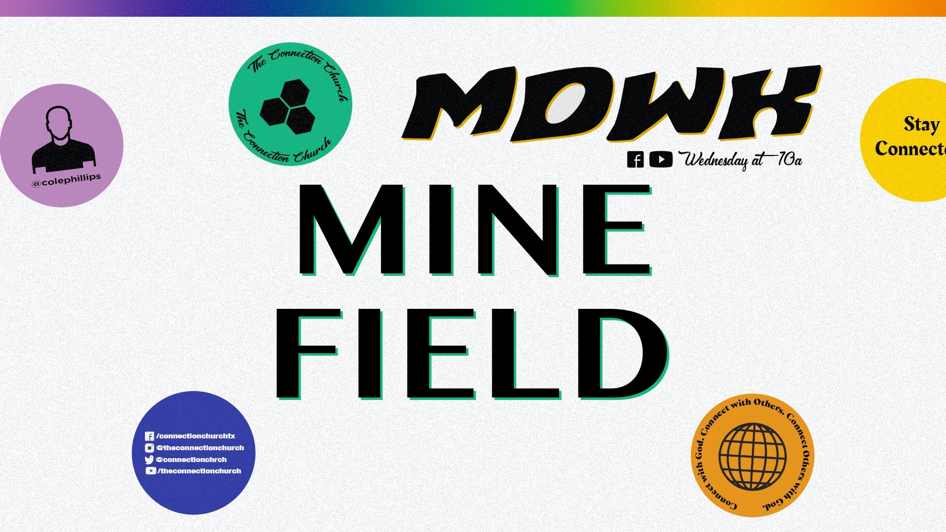 Mine Field - Making the Connection