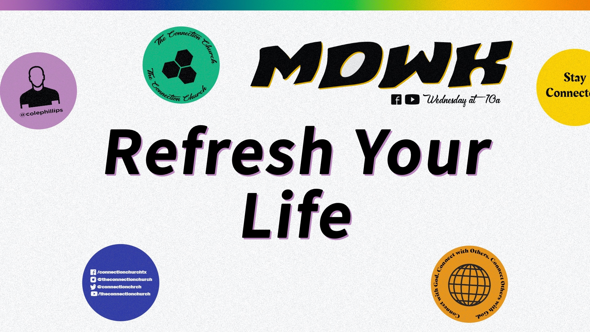 Refresh Your Life - Making the Connection